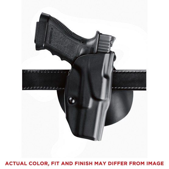 Safariland 6378 ALS Concealment Level I Holster for SIG P220/P226 9mm - STX Plain Black - Right Hand